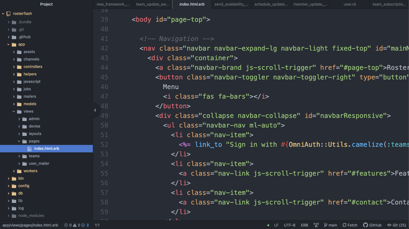 Code – H. Wade Minter